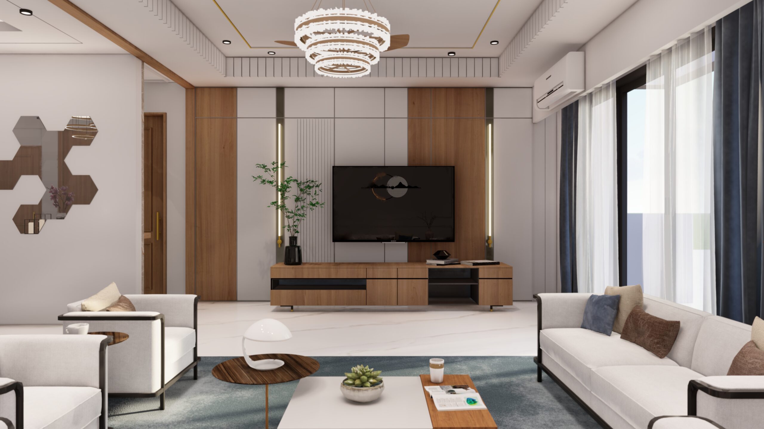 Residential/B-01 APARTMENT - Planify